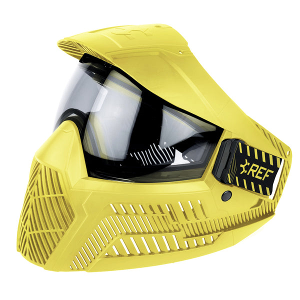 Base GS-F Goggle System - Yellow Ref Single Lense - Hard Closed Cell F ...