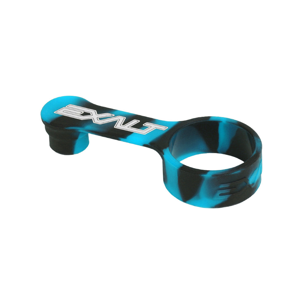 EXALT Fill Nipple Cover: Blue Swirl – The Paintball Factory