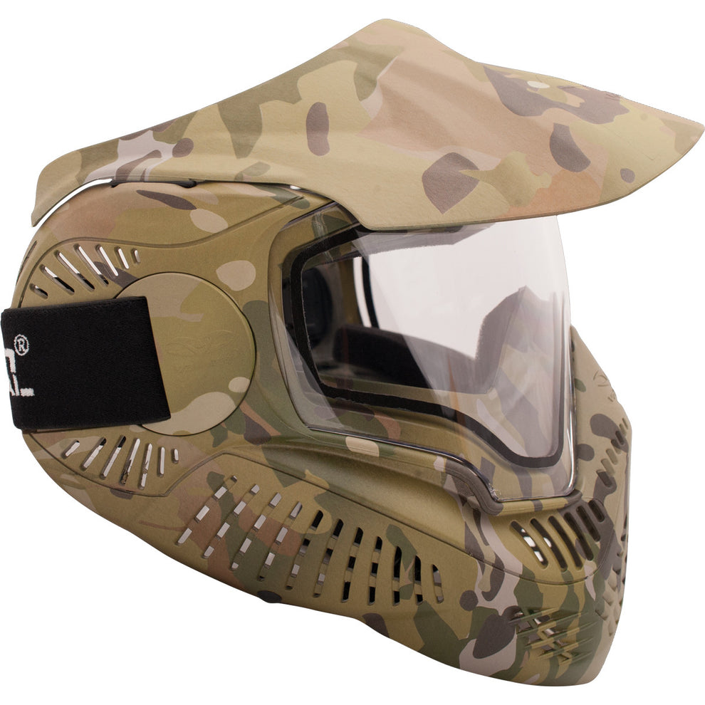 VALKEN - MI-7 Goggle - Multicam – The Paintball Factory